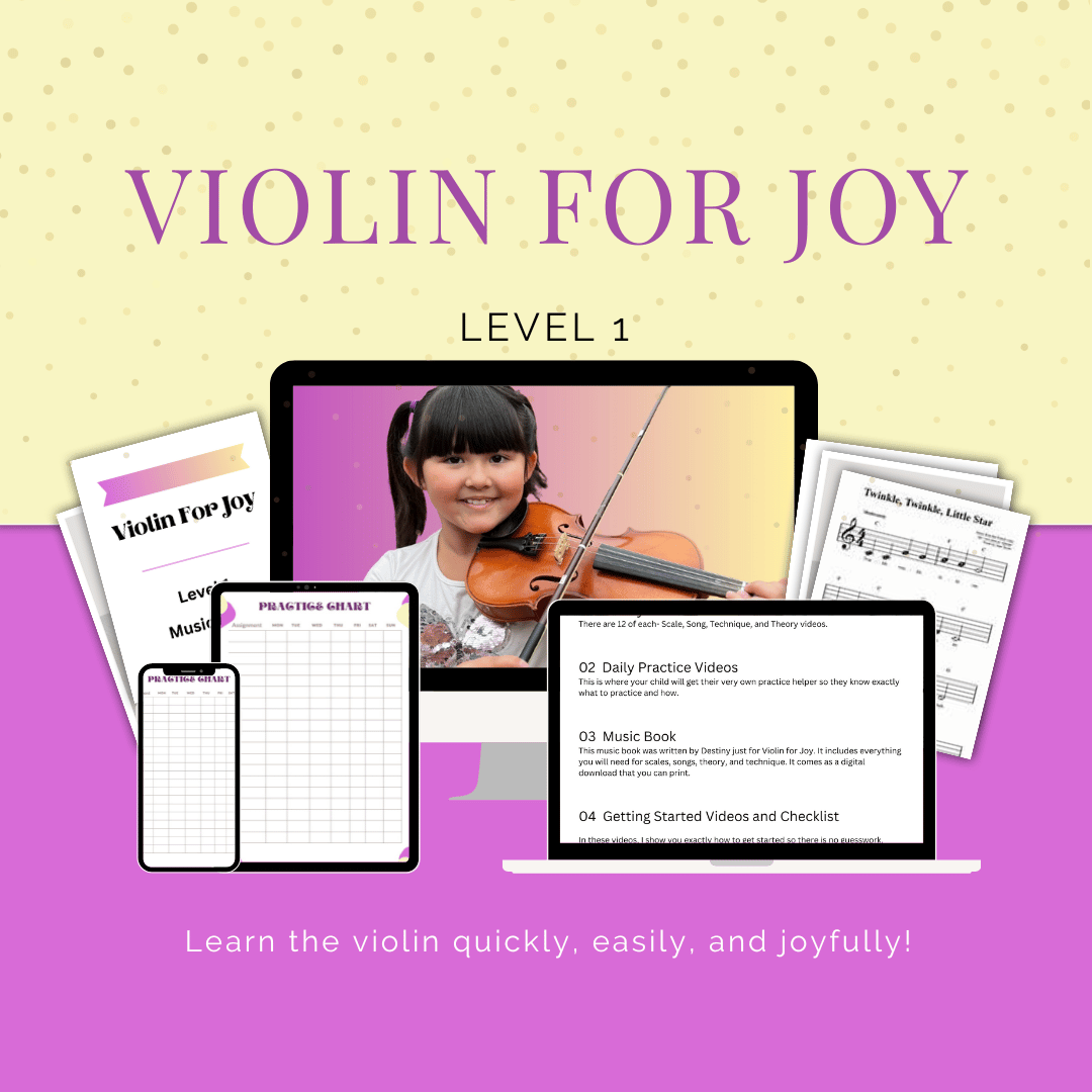 Violin lessons online